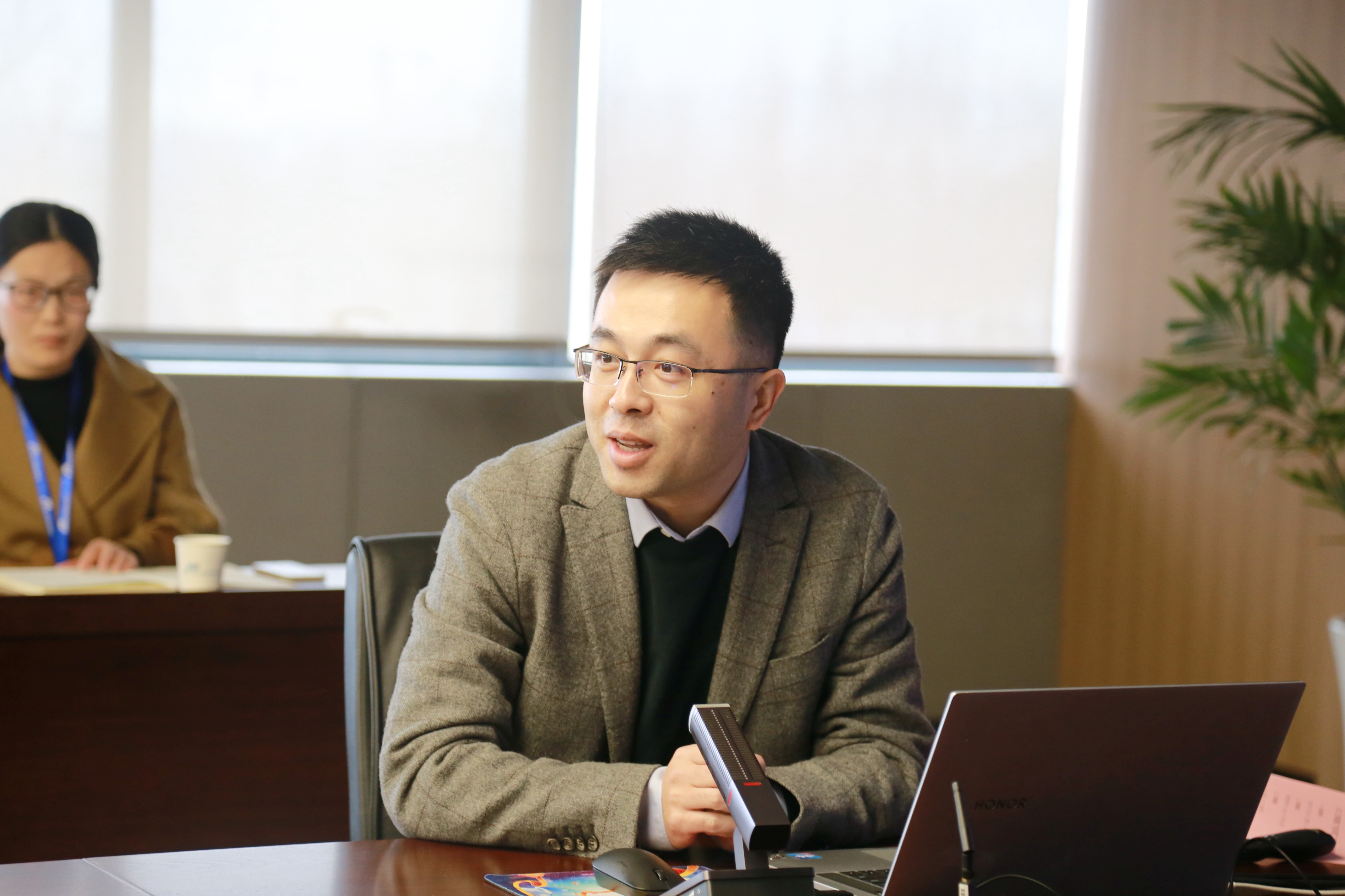 合工大智能院2023“创享荟”首期创业课堂成功举办